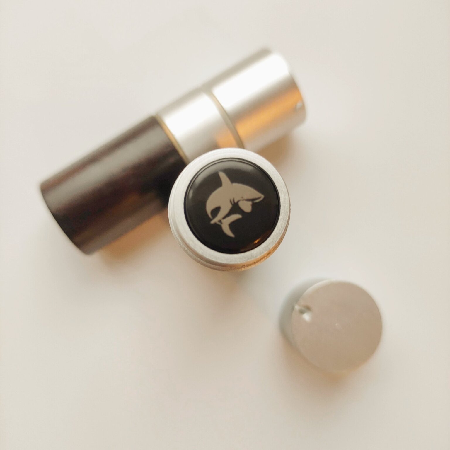 High-quality golf ball stamp - personalized - | clubtags-shop