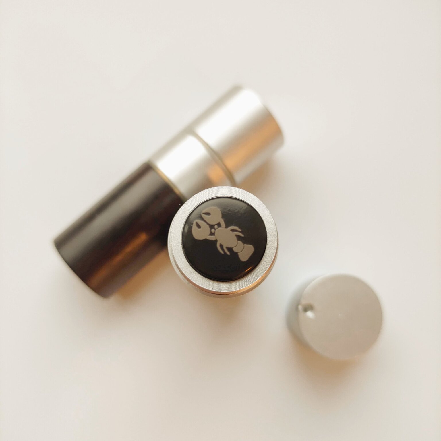 High-quality golf ball stamp - personalized - | clubtags-shop