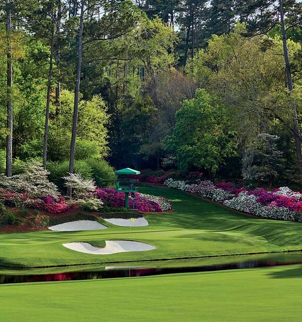 Masters 2026: Live-Ergebnisse & Highlights aus Augusta